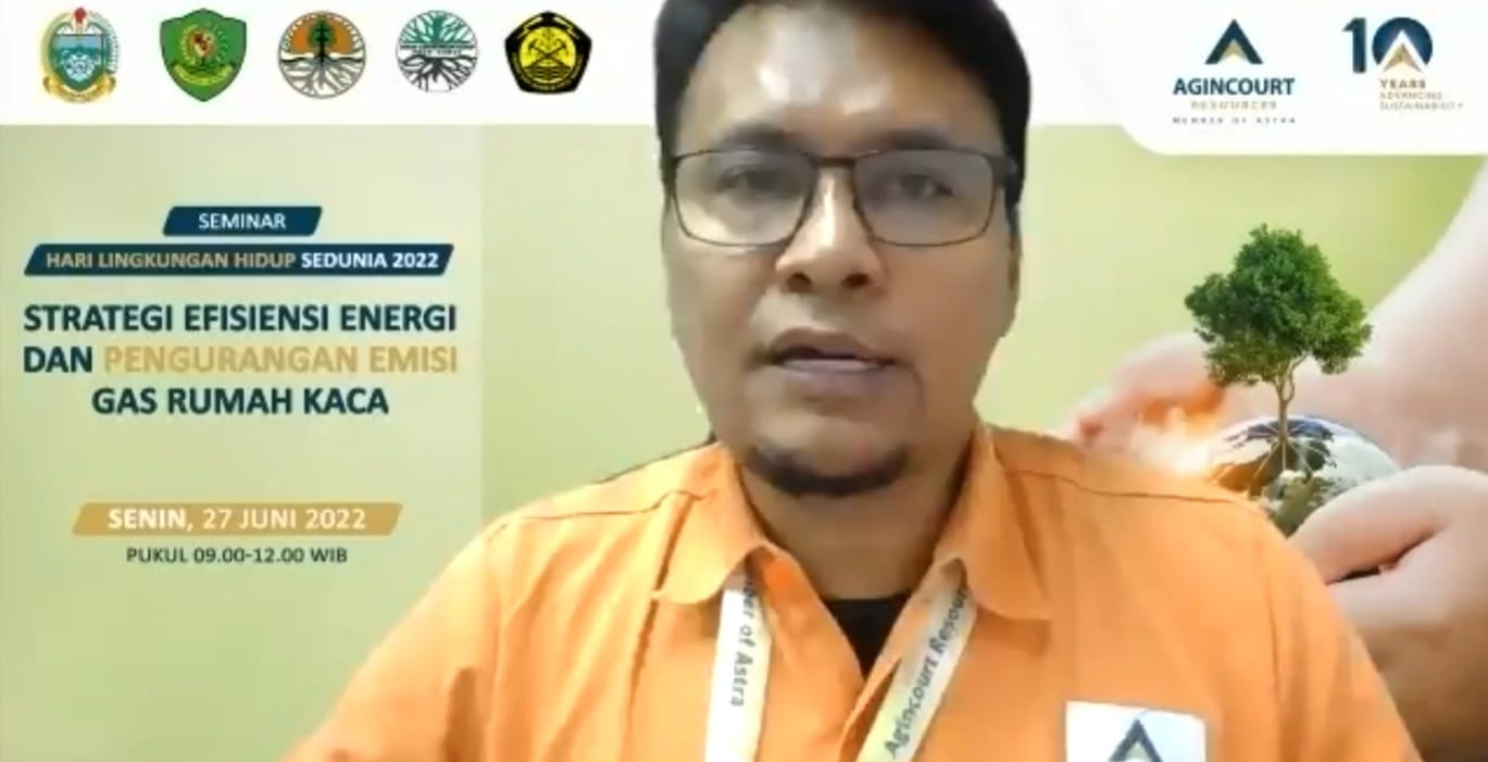 Pengelolaan Lingkungan Berkelanjutan Agincourt Resources untuk Menuju Proper Hijau – News 24 Jam