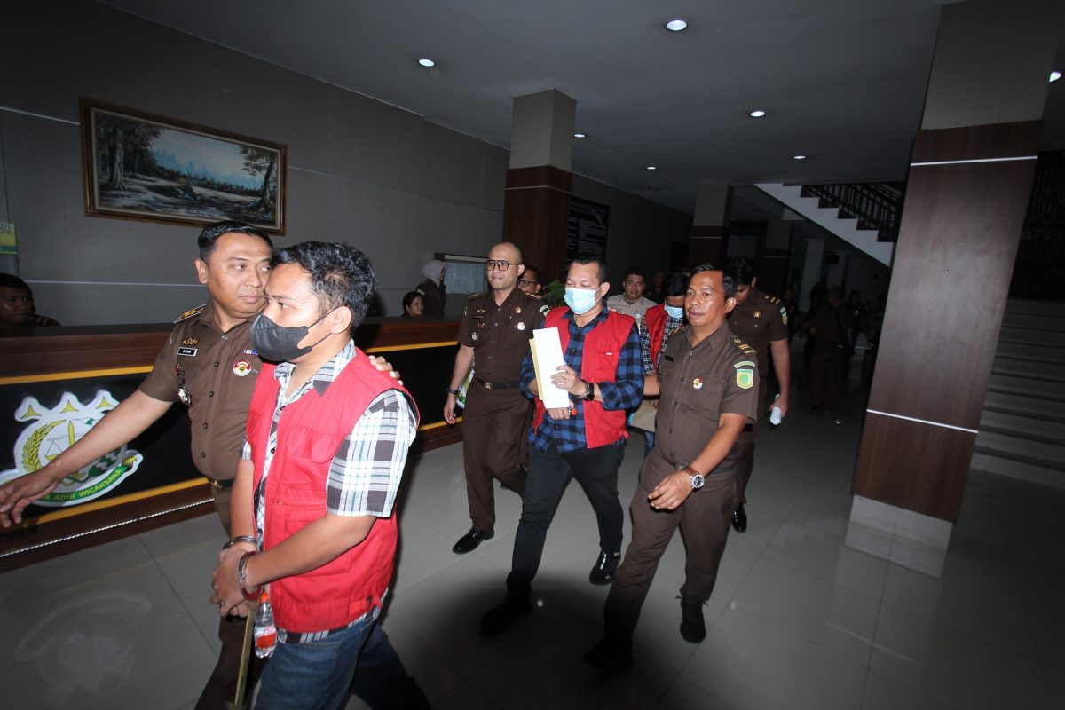 Kejati Sumut Tahan 3 Tersangka Korupsi Penataan Situs Benteng Putri Hijau – News 24 Jam